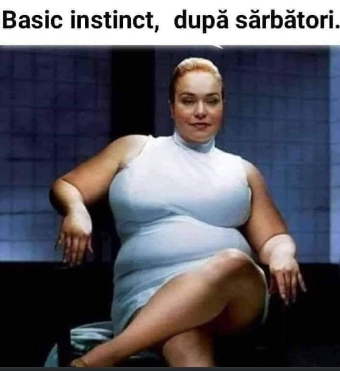 Basic Instinct Memes