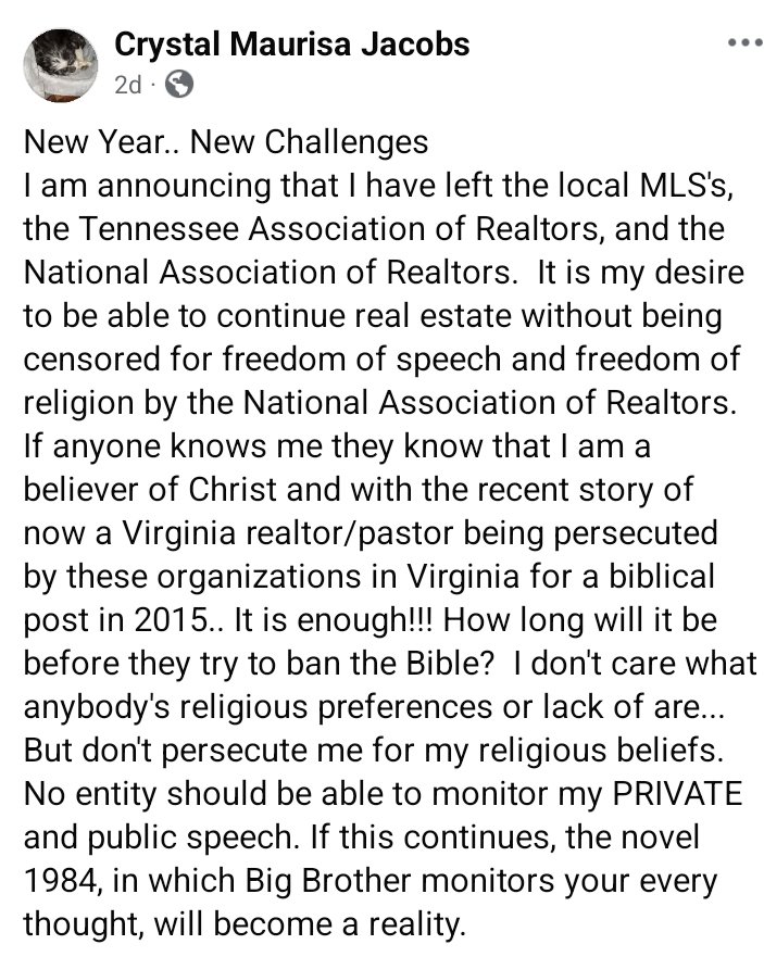 Crystal Maurisa Jacobs