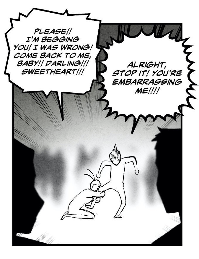 silly rabbitの漫画