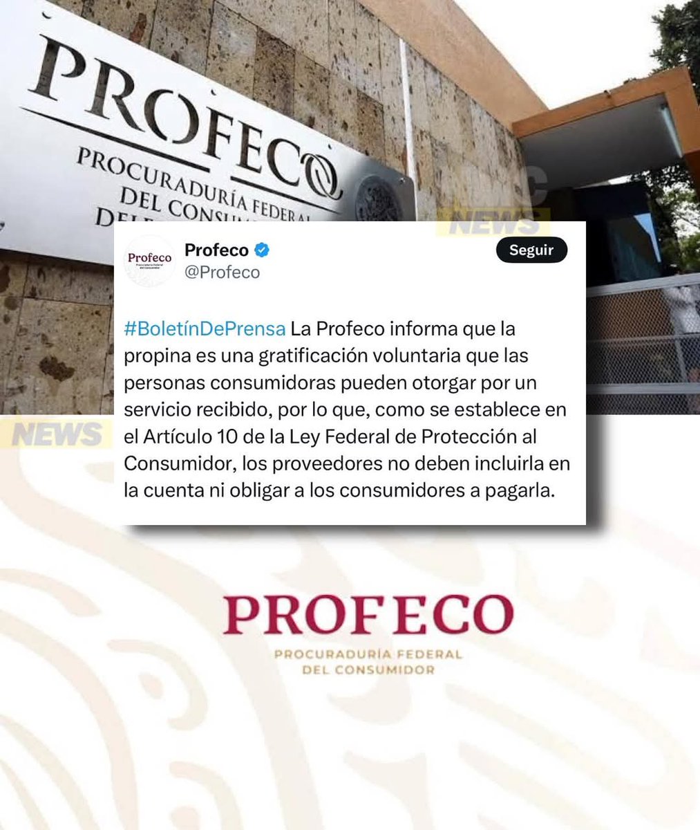 Profeco Logo PROFECO: Consumer Complaints & Rights In Mexico City:
