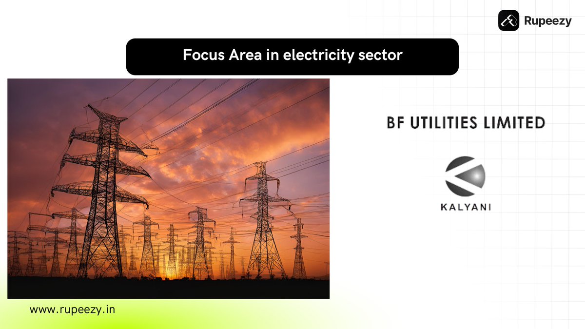 👉 Sector : Electricity 💥 🌟 17 Electricity Stocks To Focus 💡🔥 A Thread 🧵 ...