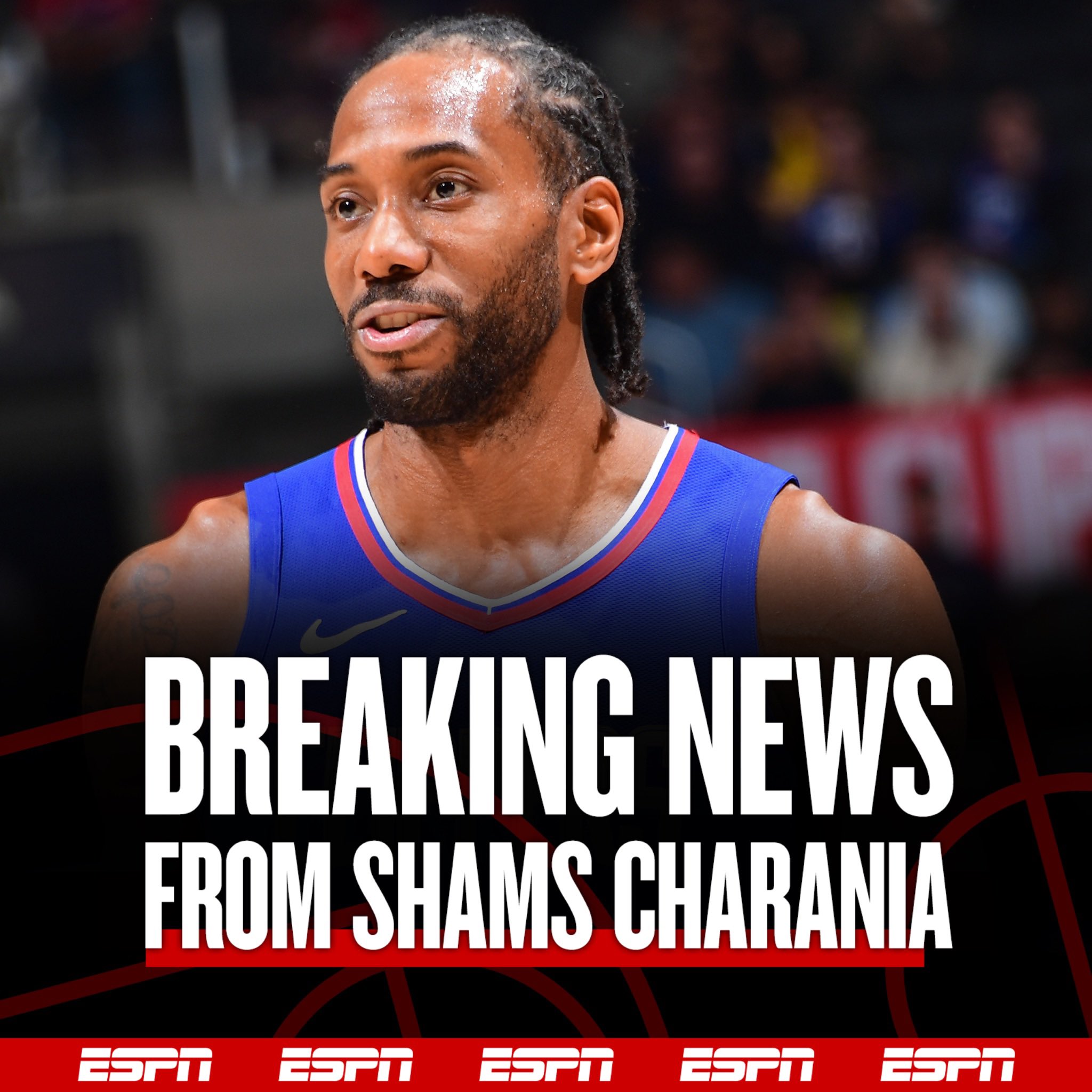 Shams Charania on X Los Angeles Clippers star Kawhi Leonard plans to make his season debut Saturday versus the Atlanta Hawks at Intuit Dome sources tell ESPN. Clippers upgraded Leonard to questionable