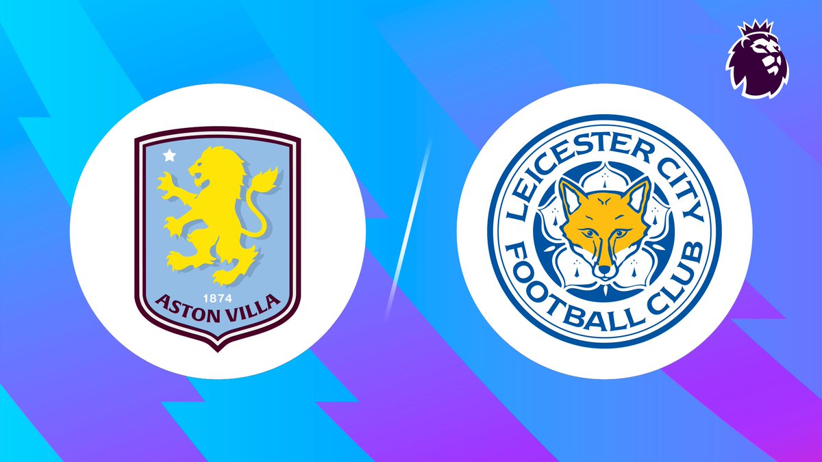 Aston Villa vs Leicester City Prediction, H2H Statistics Preview ...