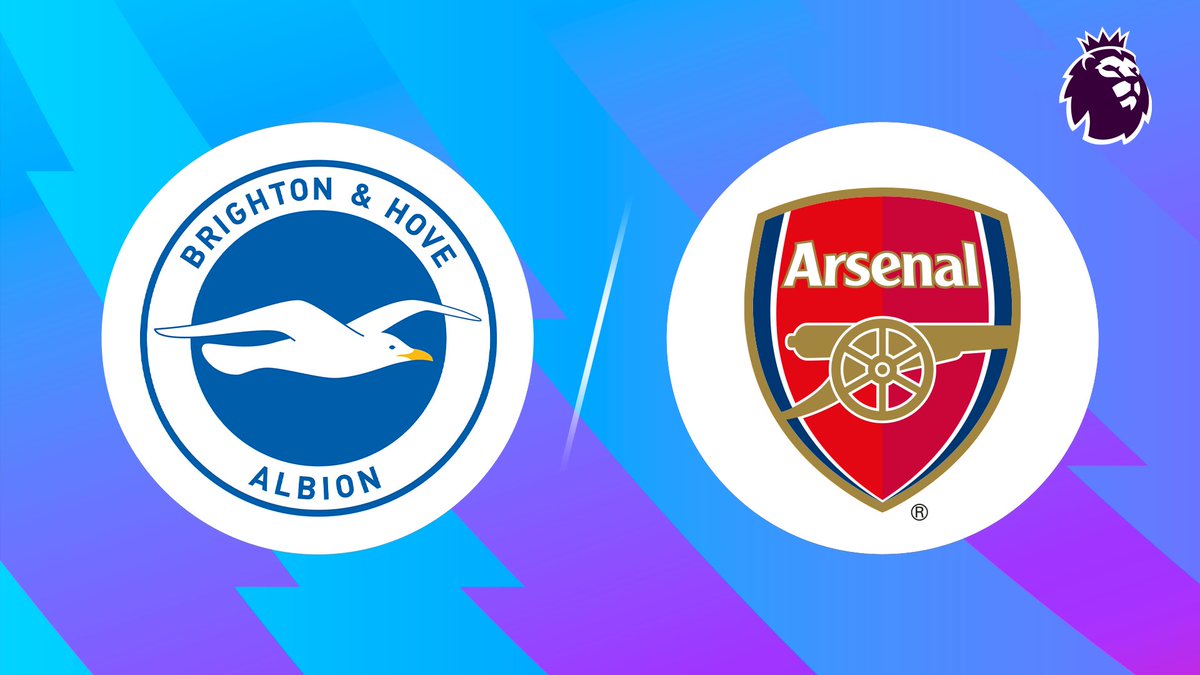 Brighton vs Arsenal: Match Score, Highlights & Stats