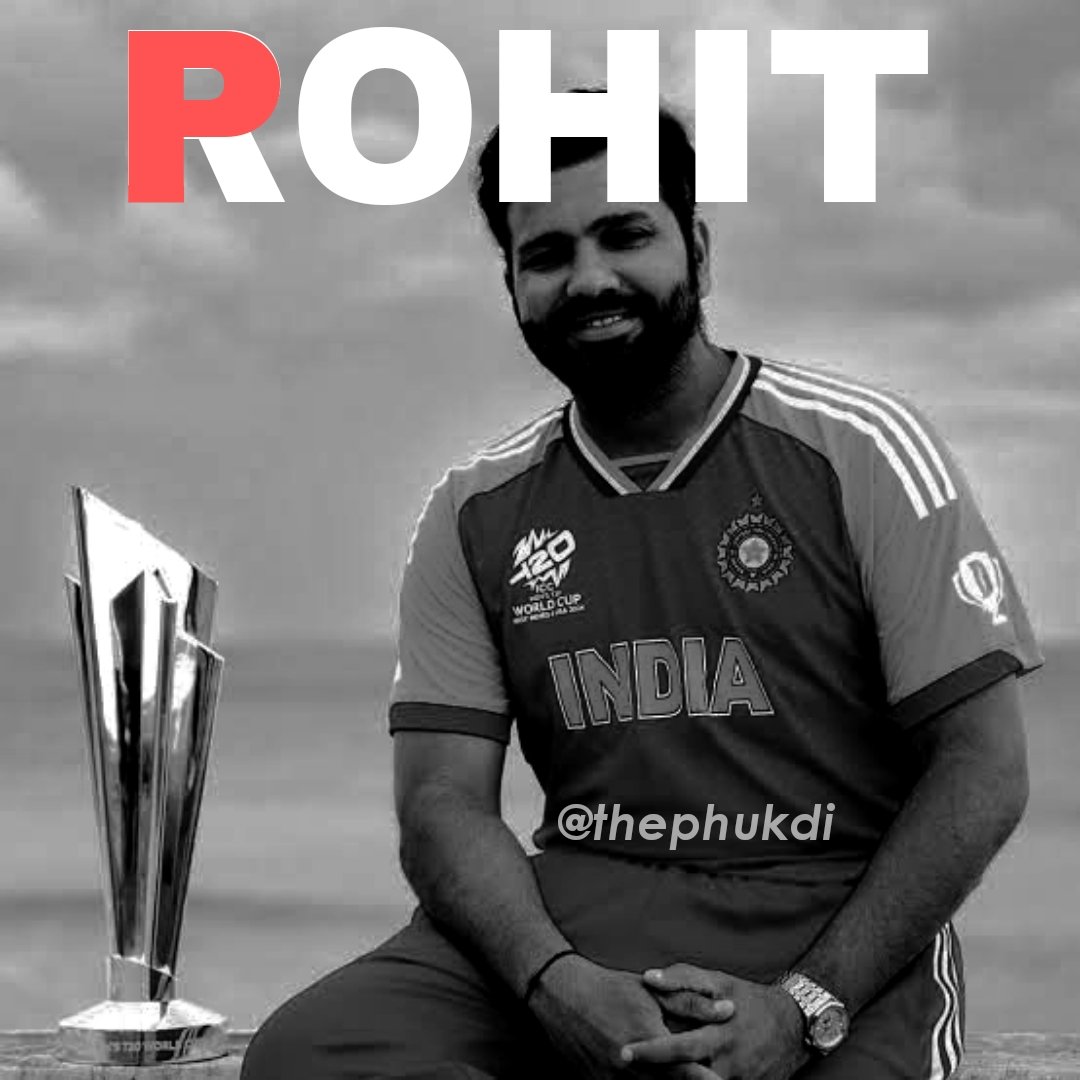 Rohit Logo Rohit Sharma T Shirt For Men | Men T Shirt Online India