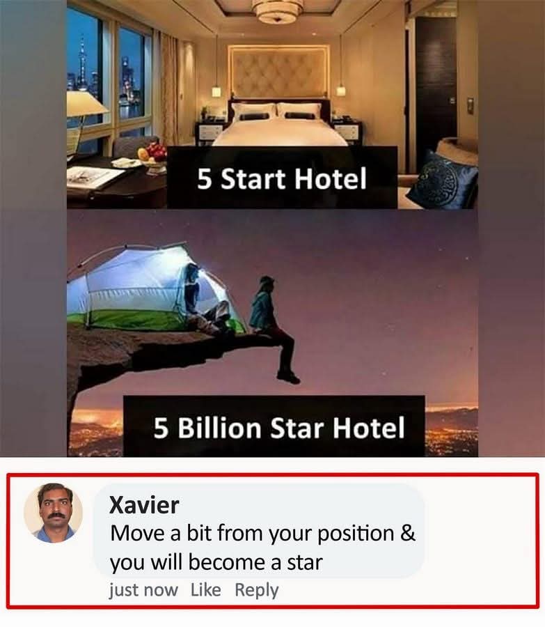10.. Compilation of Xavier's funniest and savage replies 😂 Check Thread ...
