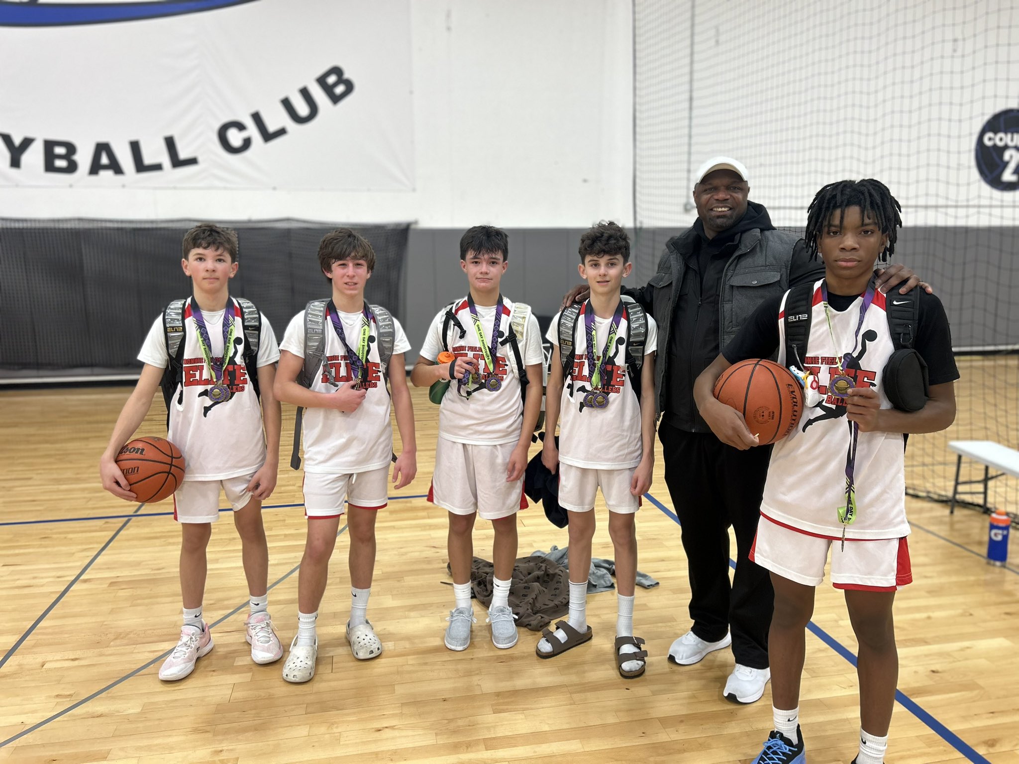 Aurora Elite Aau Basket