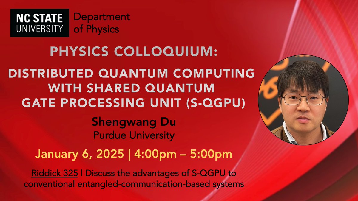 Department of Physics