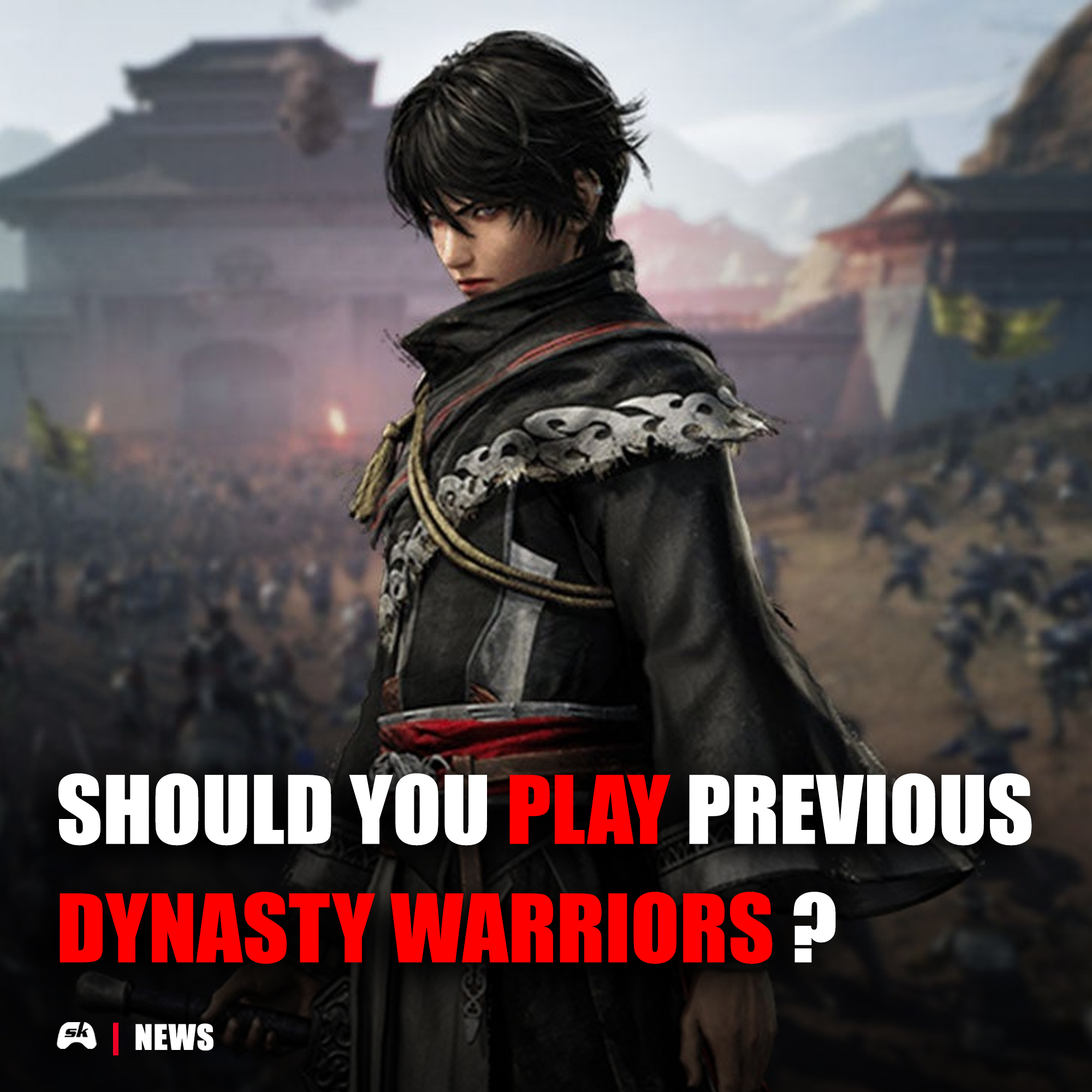 Memes Dynasty Warrior Bad Games, Fond Memories: Dynasty Warriors Big