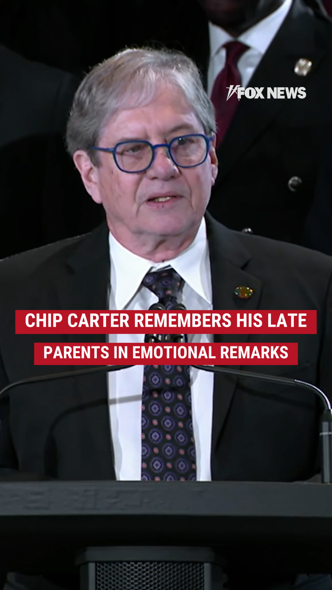 Chip Carter James Earl 'Chip' Carter III, Amy Carter And Lon Saavedra