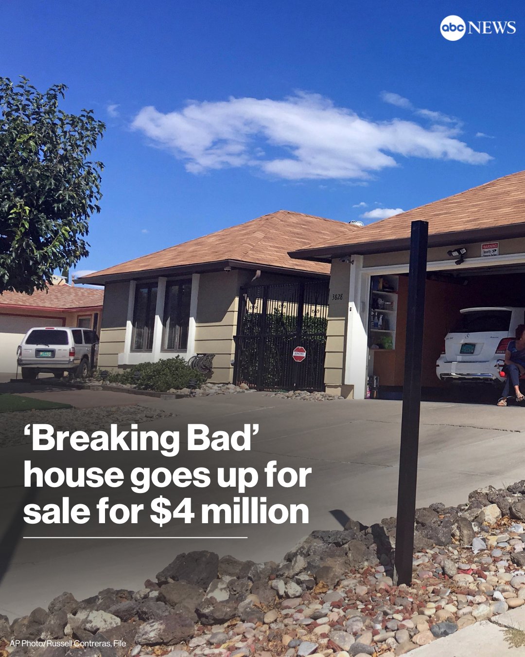 Breaking Bad House Albuquerque