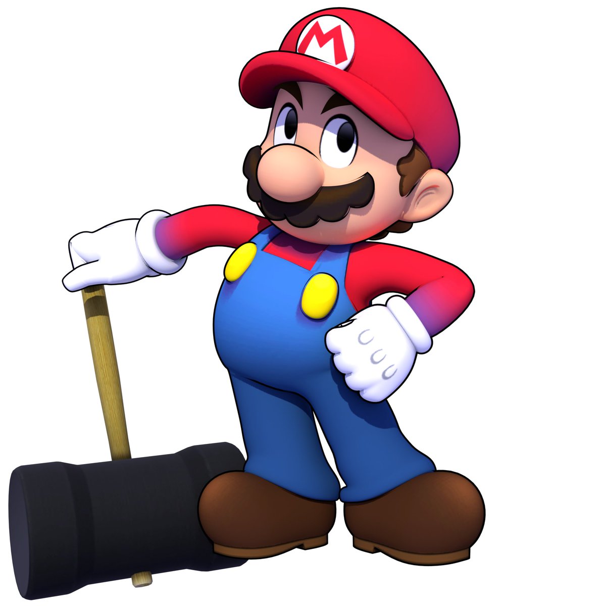 The Mario Rendering Project (@Mario_Renders) / Posts / X