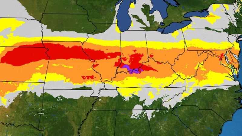 Mapas De The Weather Channel Weathercom The Weather Channel On X: