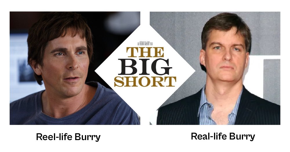 Remember Michael Burry from the ‘Big Short’ movie? The legendary hedge ...
