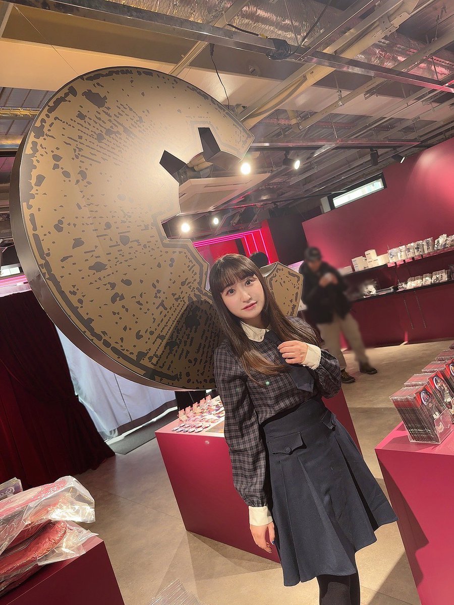 【情報】Ave Mujica 聲優帶大家參觀BanG Dream! MyGO!!!!!×Ave Mujica POP UP STORE @BanG Dream！ 哈啦板 - 巴哈姆特