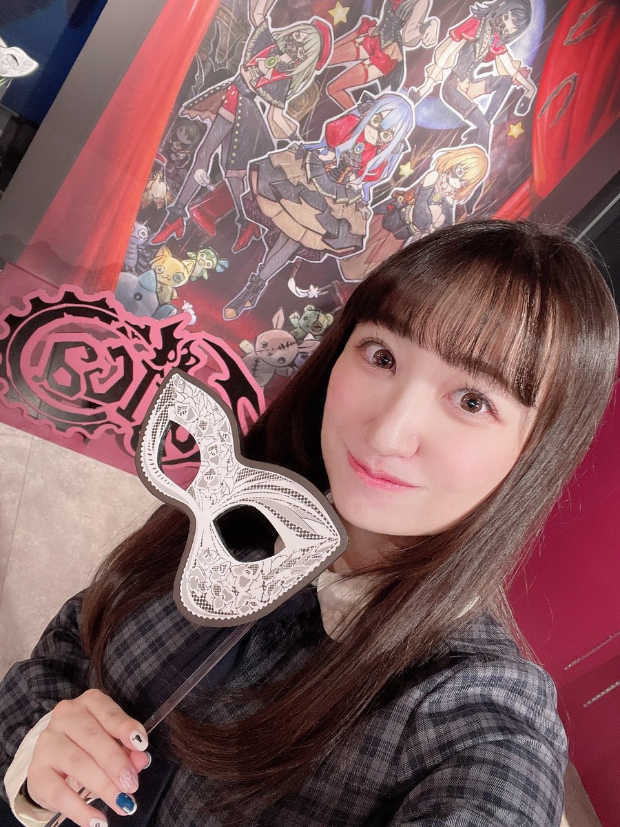 【情報】Ave Mujica 聲優帶大家參觀BanG Dream! MyGO!!!!!×Ave Mujica POP UP STORE @BanG Dream！ 哈啦板 - 巴哈姆特