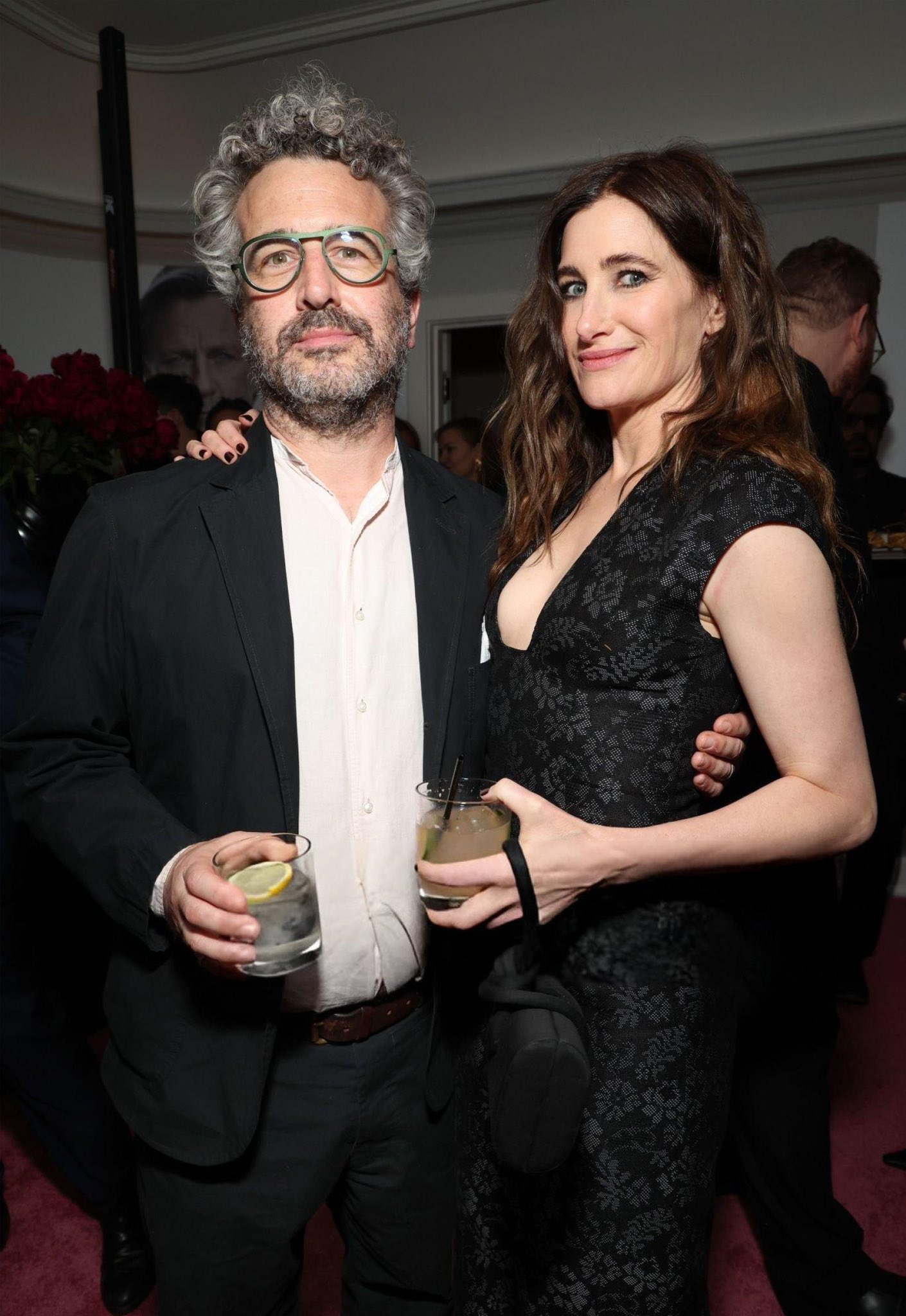Kathryn Hahn Fear Céile Ethan Sandler Kathryn Hahn's Husband Ethan