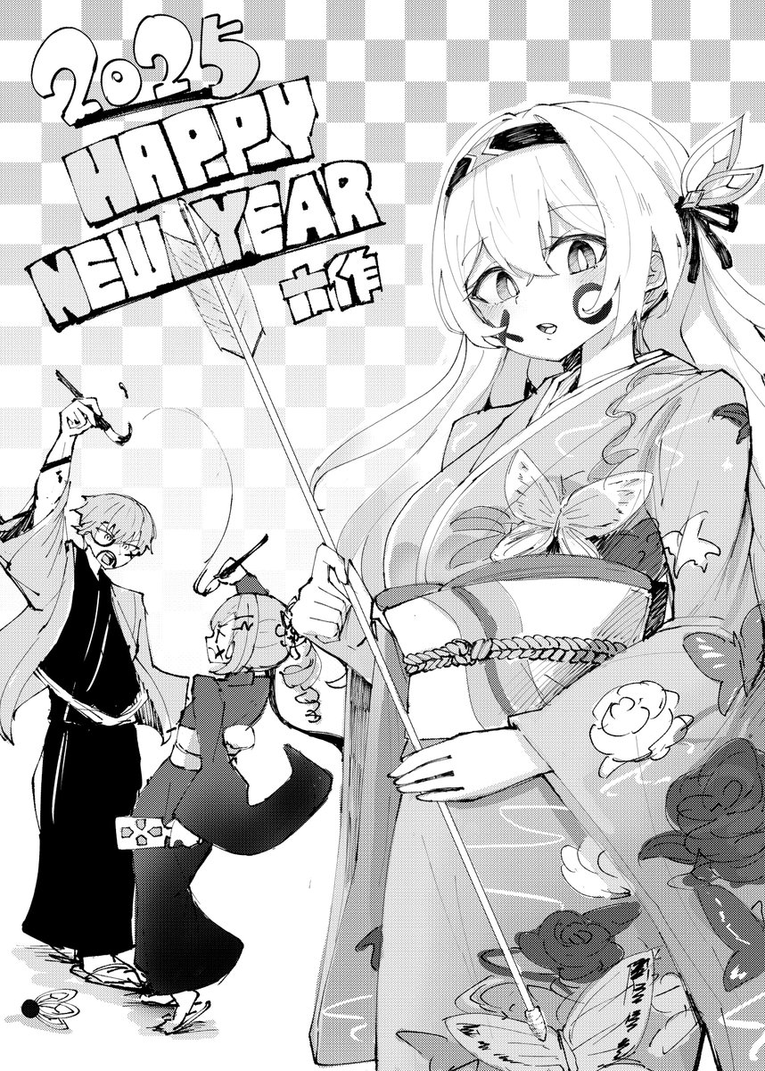 「銀狼のイタズラ(再掲) 」六作＠C106土曜日 東“ア”75abの漫画