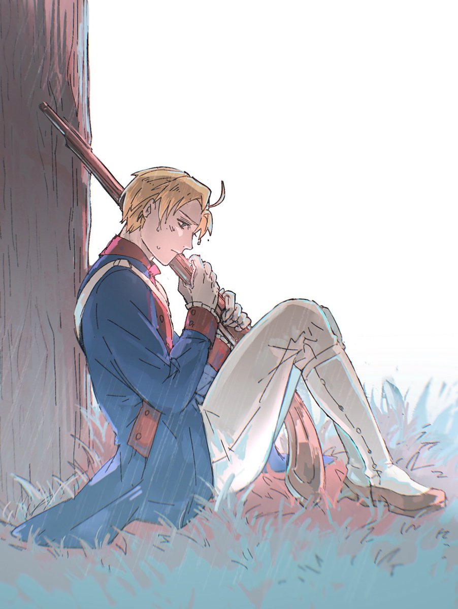Hetalia Revolutionary War Fan Art It Only Made Sense For Me To Edit