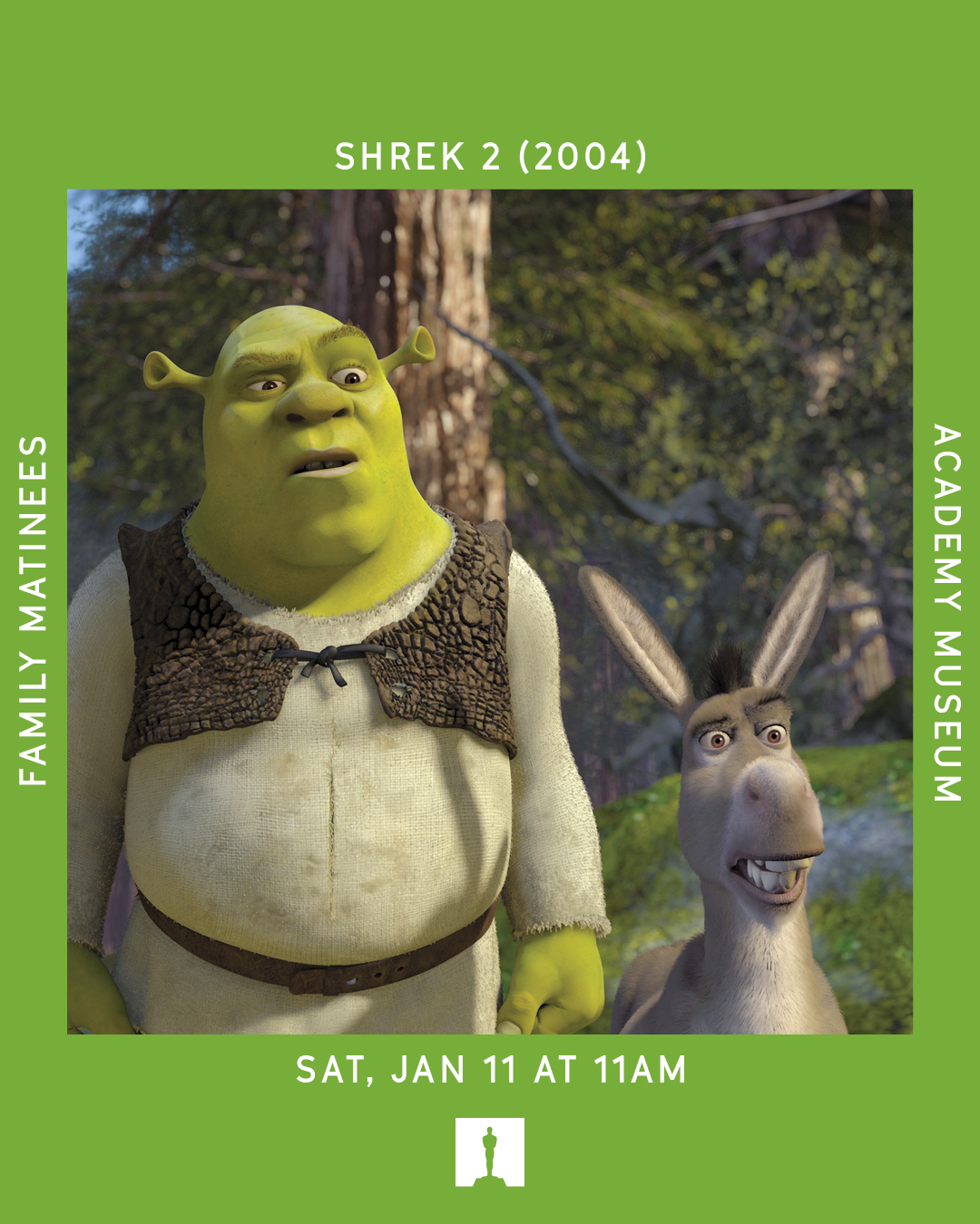 Shrek 2 2004 Movie Poster