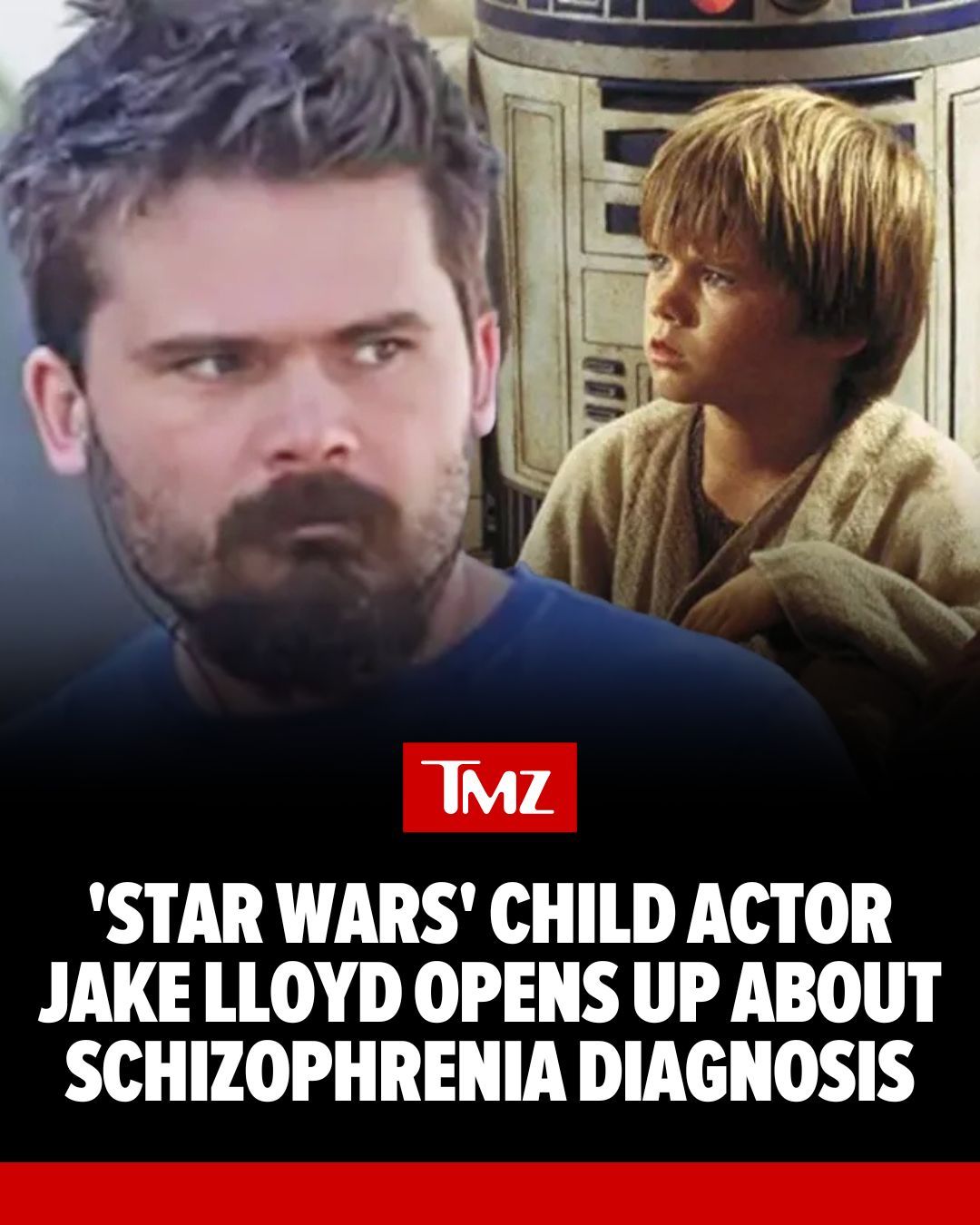 Young Anakin Skywalker Actor JAKE LLOYD YOUNG ANAKIN SKYWALKER