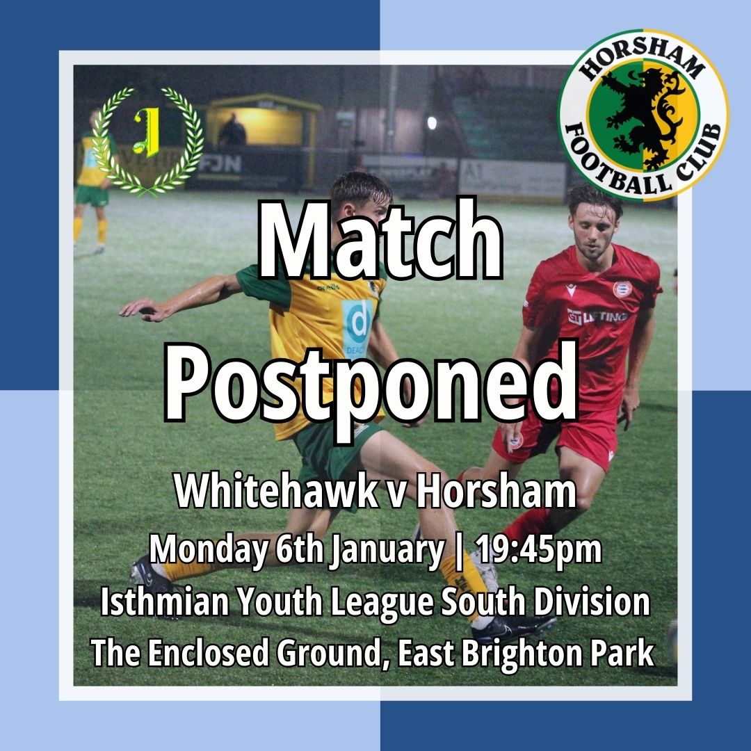 Sussex County Women & Girls Football League Cup quarter-final Archives - Horsham Football Club