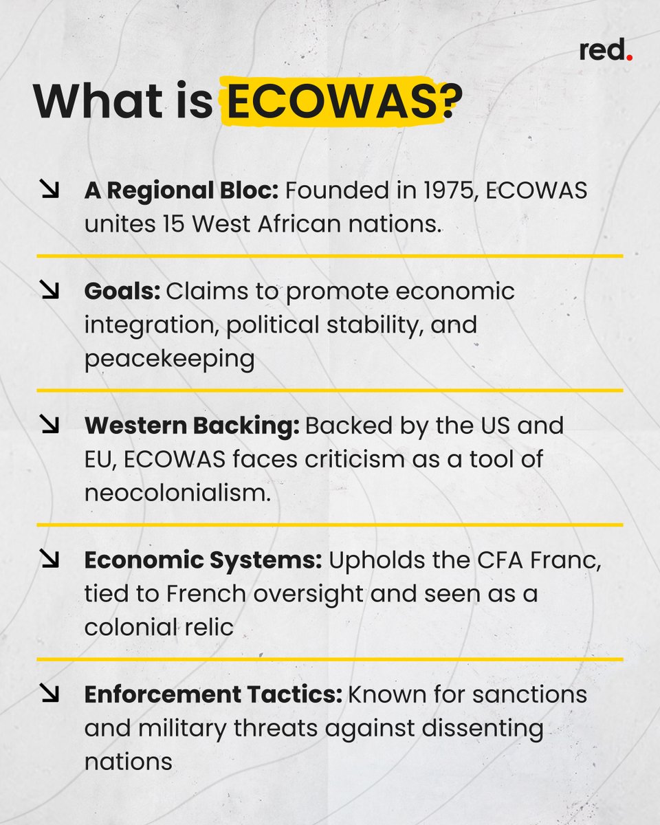 Mali, Burkina Faso, and Niger have reshaped West African politics. By ...