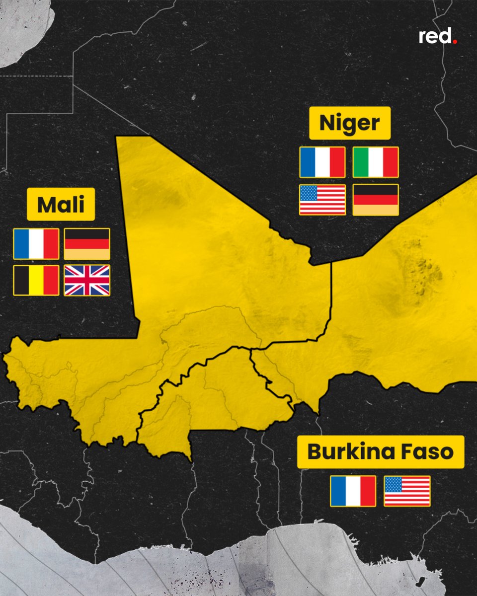 Mali, Burkina Faso, and Niger have reshaped West African politics. By ...