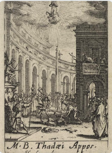 What happened to the 12 Apostles of Christ while they spread the Gospel ...