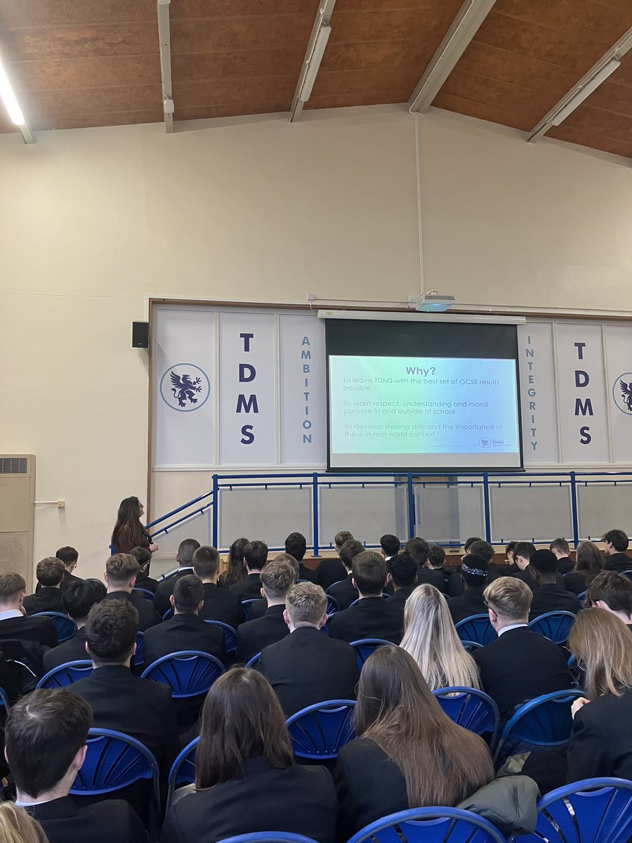 TDMS – Page 2 – Part of The Four Stones Multi Academy Trust