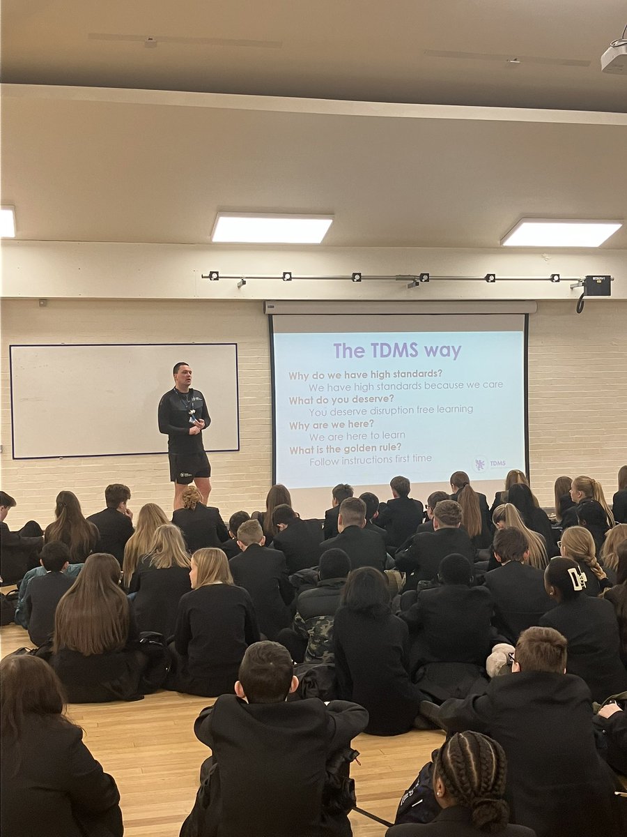 TDMS – Page 2 – Part of The Four Stones Multi Academy Trust