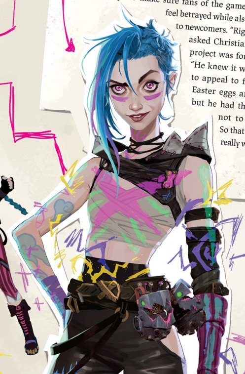 Jinx Villain MHA React To New Villain As Jinx // Part 2 // Gacha React