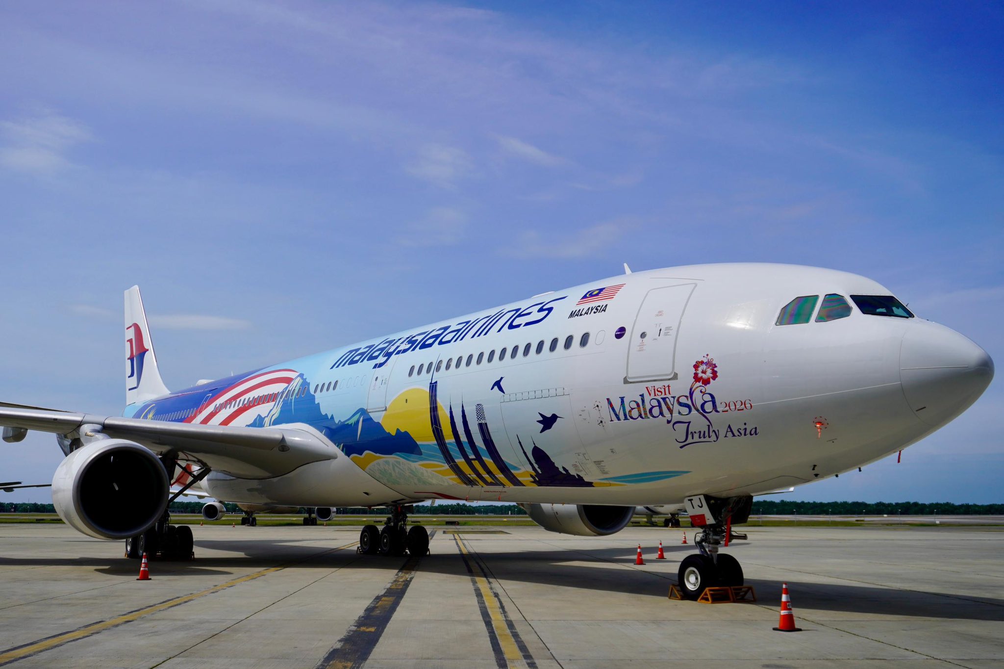 Malaysian Airlines Malaysia Airlines Considers Expanding Flights And