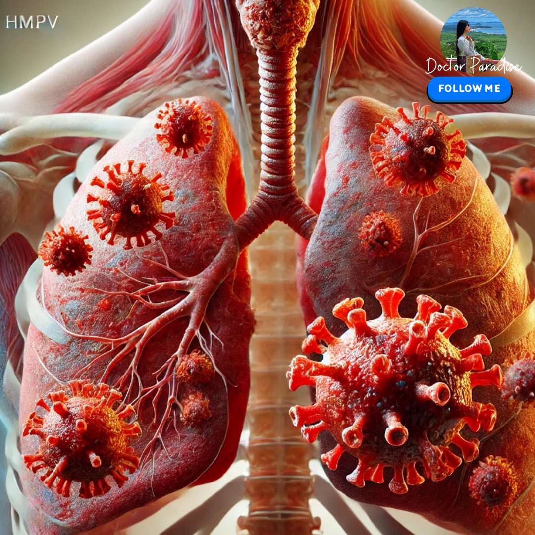 What is HMPV? A New Virus Outbreak Raises Concerns in China. A ...