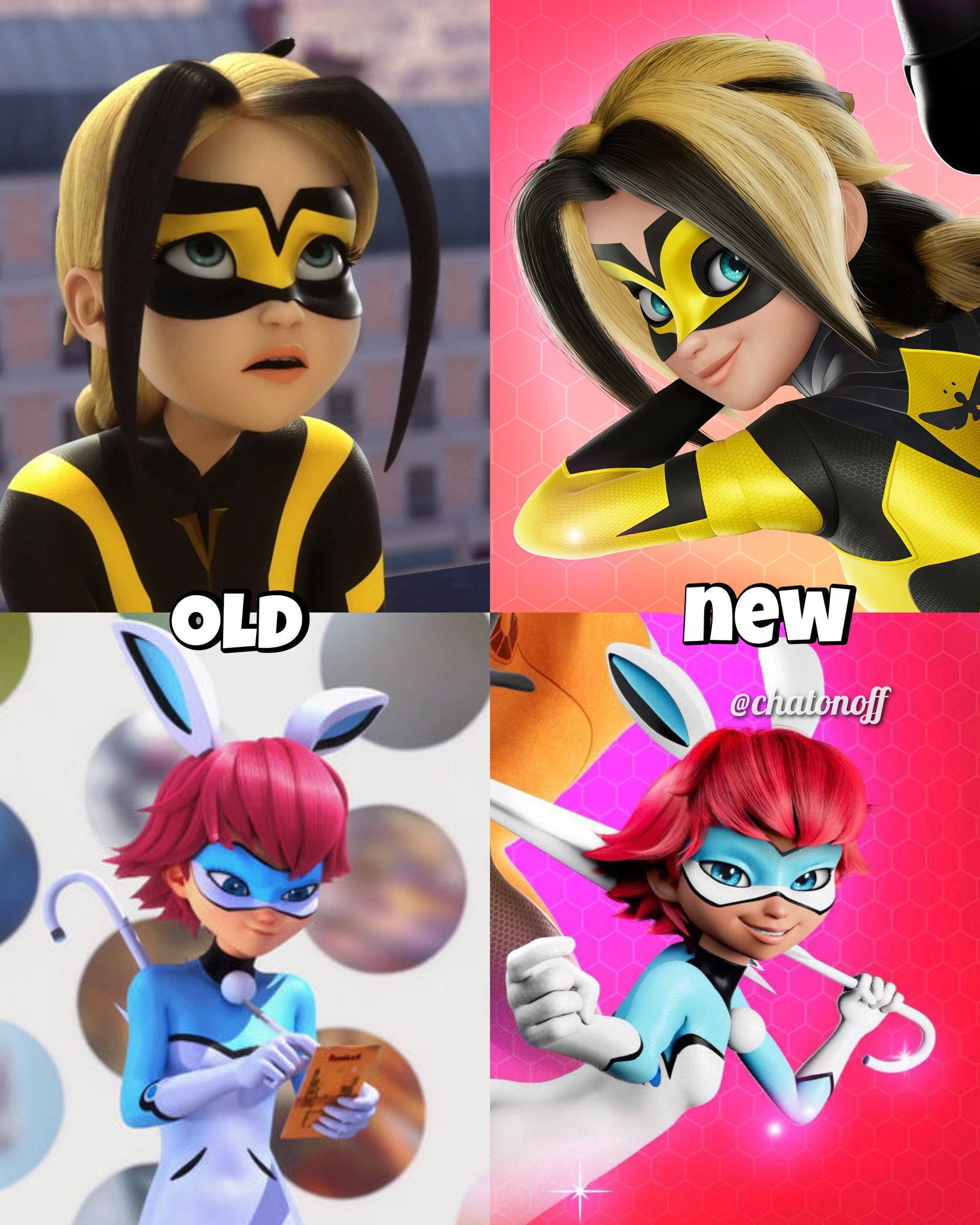 Vesperia Miraculous Vesperia | Miraculous Ladybug S4 | Penalteam