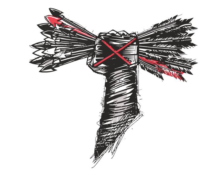 Cm Punk Arrow Logo Arrow | TV Style Guide