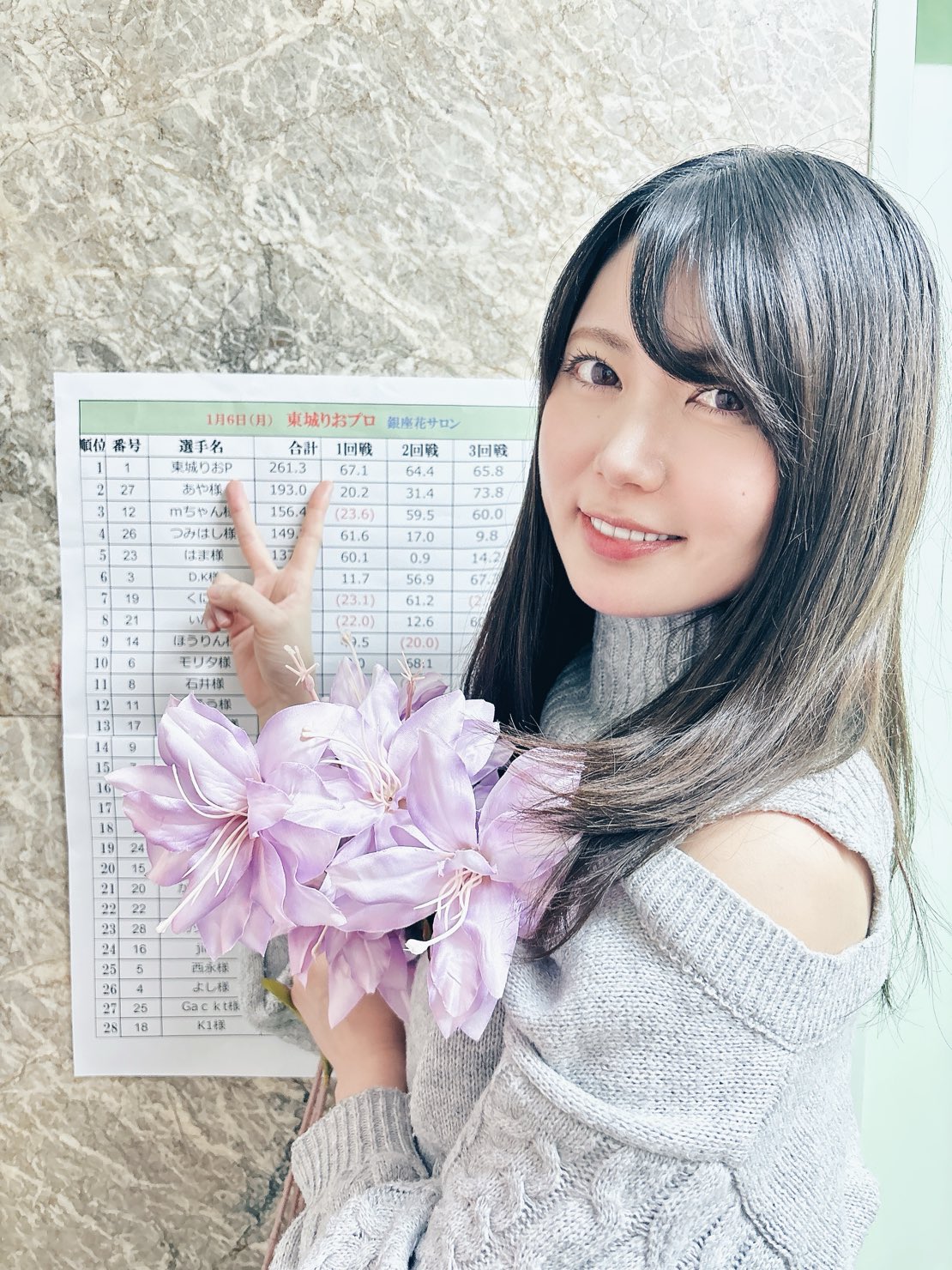 東城りおファンクラブ part9