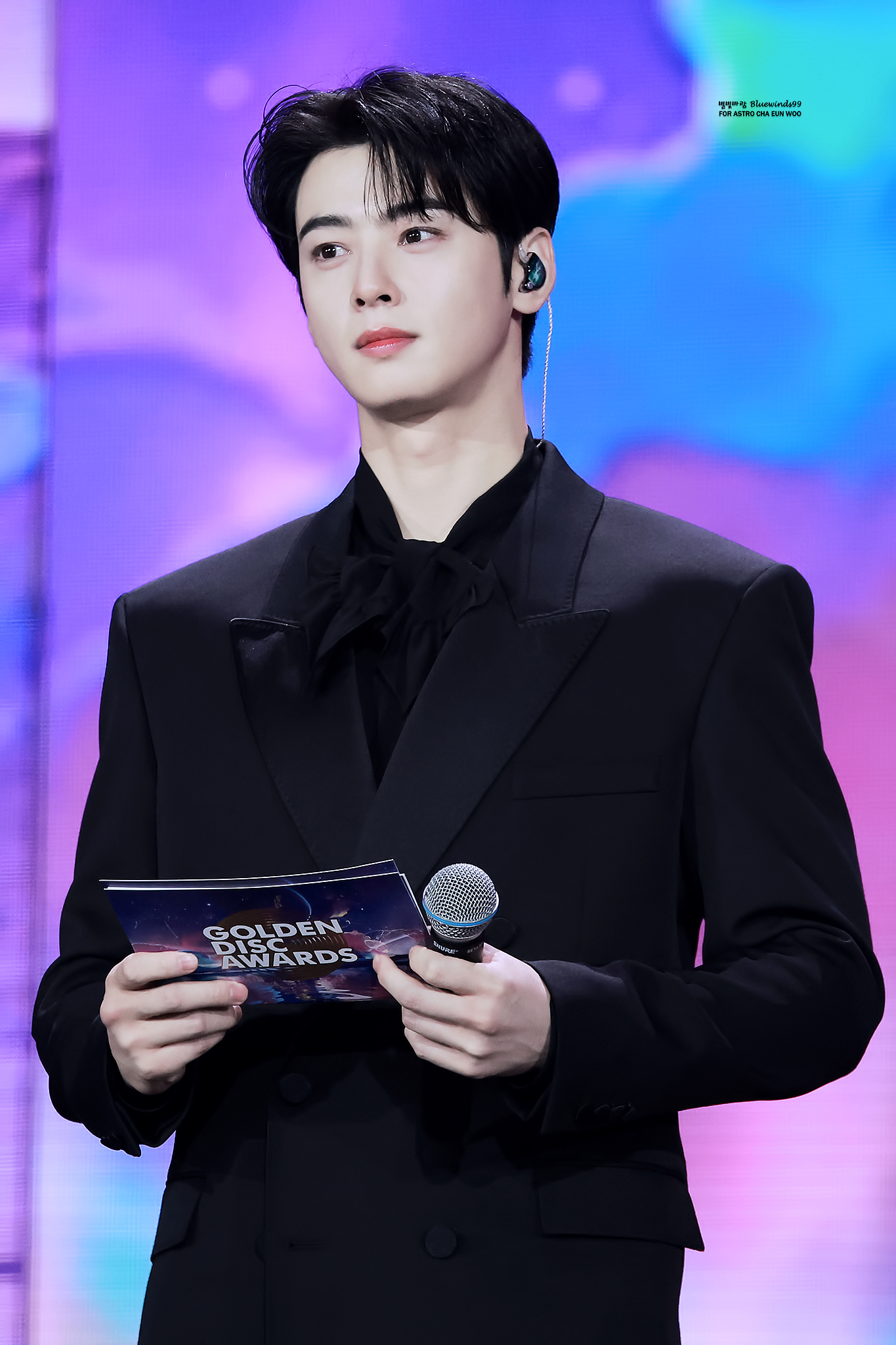 [잡담] 차은우 mc보는거 진짜 잘생겼네 - 인스티즈(instiz) 연예 카테고리