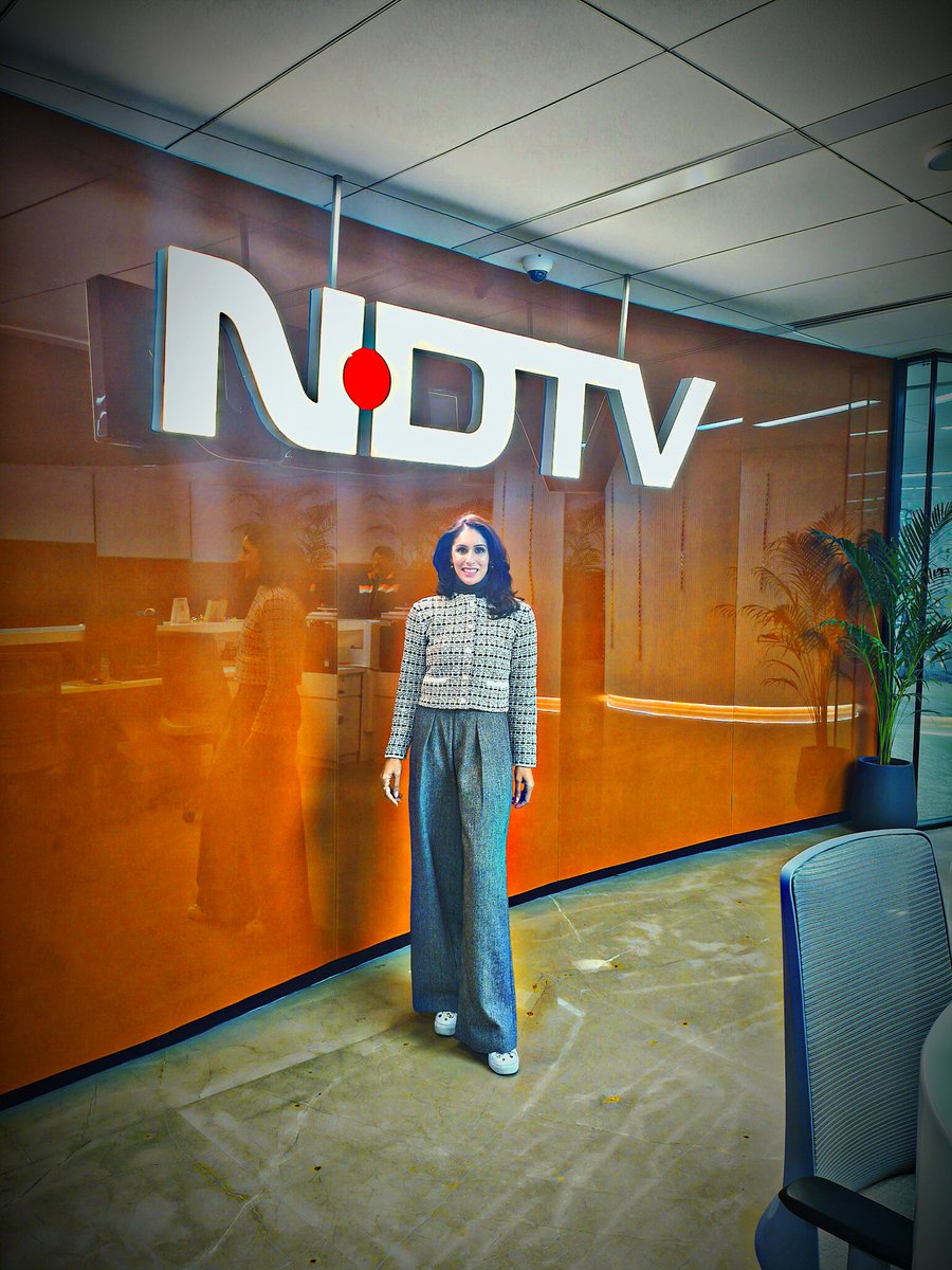 Ndtv Logo Png