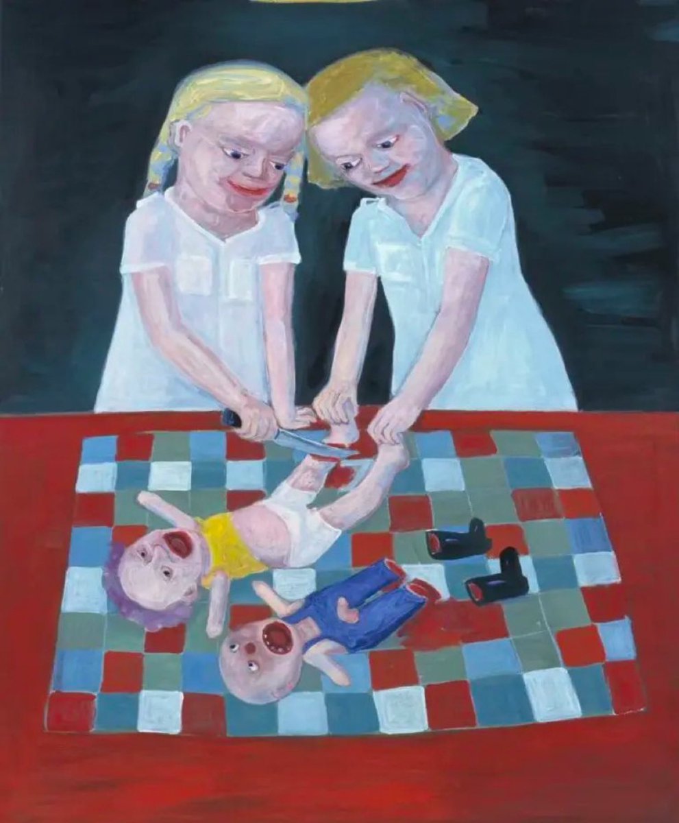 🧵1. WHY IS “ART” LIKE THIS DISPLAYED IN THE EUROPEAN PARLIAMENT? Artist ...
