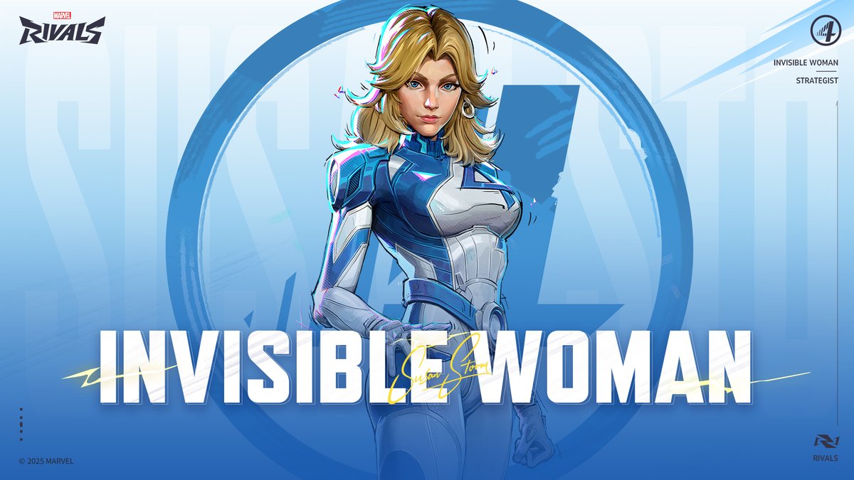 Marvel Invisible Woman Powers