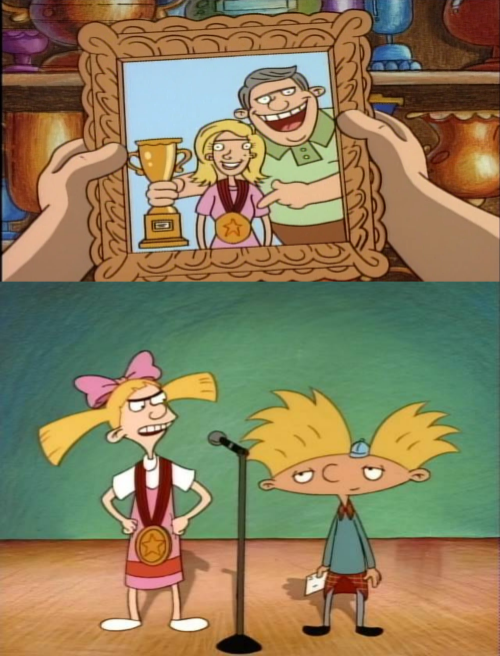 Hey Arnold Love Memes Hey Arnold Nickelodeon GIF Find & Share On