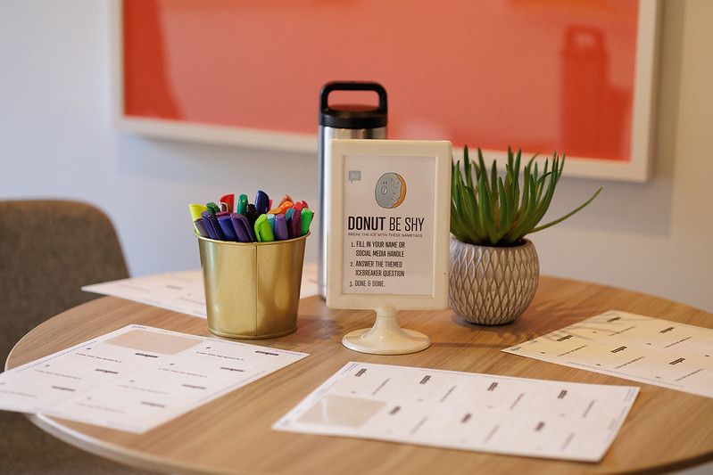 Connect Creativemornings Themes