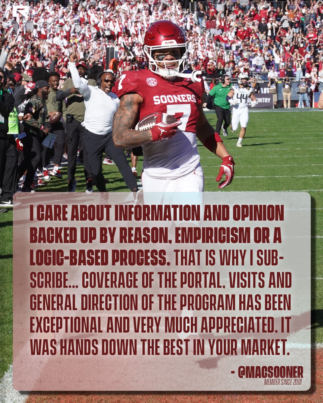 Oklahoma Sooners Football OU Football: Brent Venables & The Oklahoma