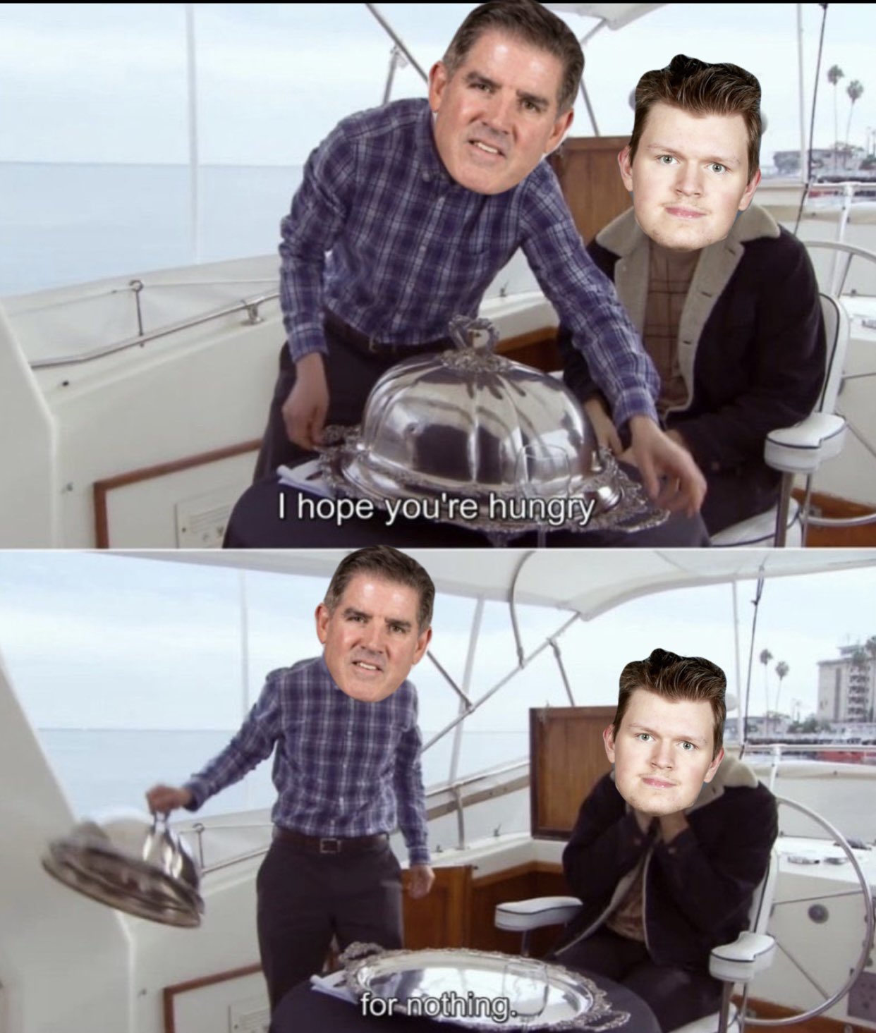 Sean Avery Memes BCBS For 7/18: “The Calm Before The Storm” Period