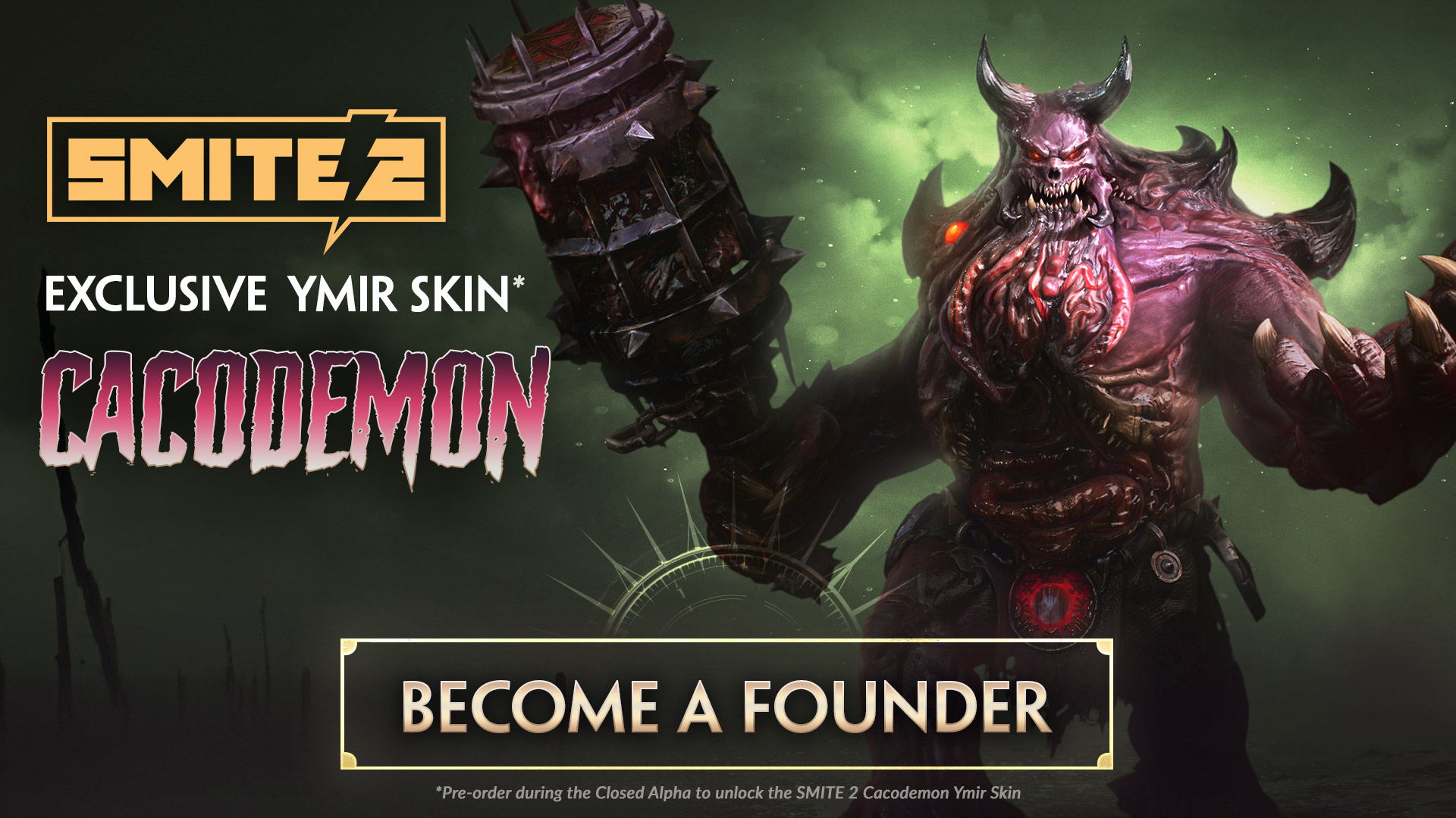 Ymir Smite Skin SMITE And RuneScape Renew Their Collaboration With New