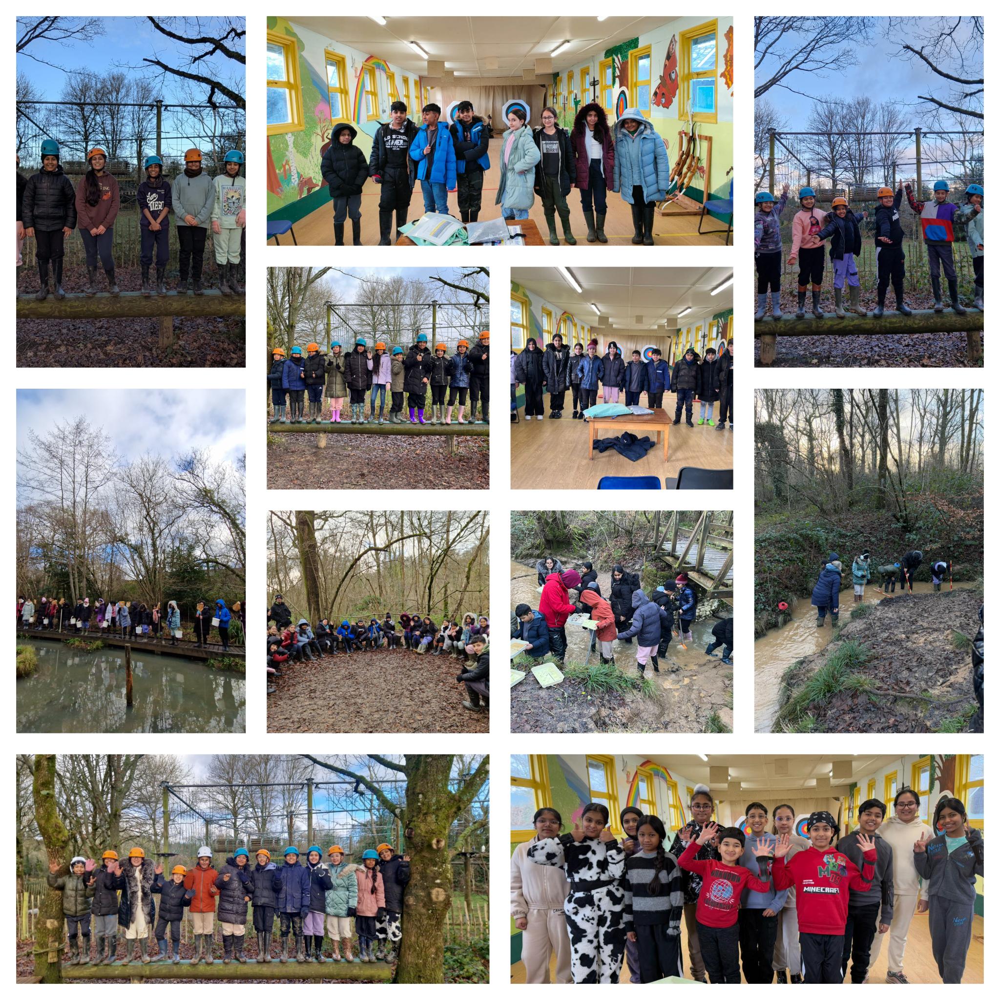 Featherstone Primary School Logo Featherstone Primary & Nursery School