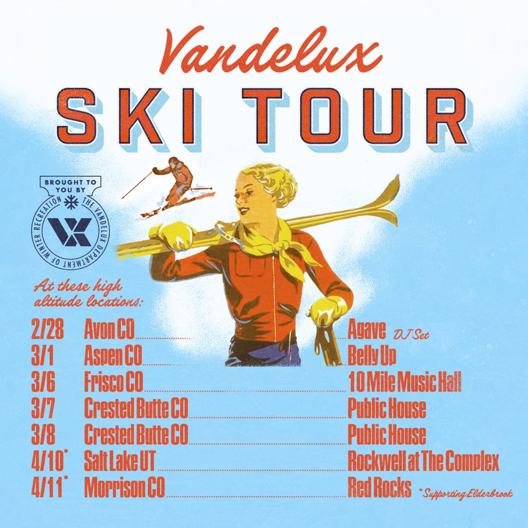 Vandelux (@Vandeluxmusic) / Posts / X