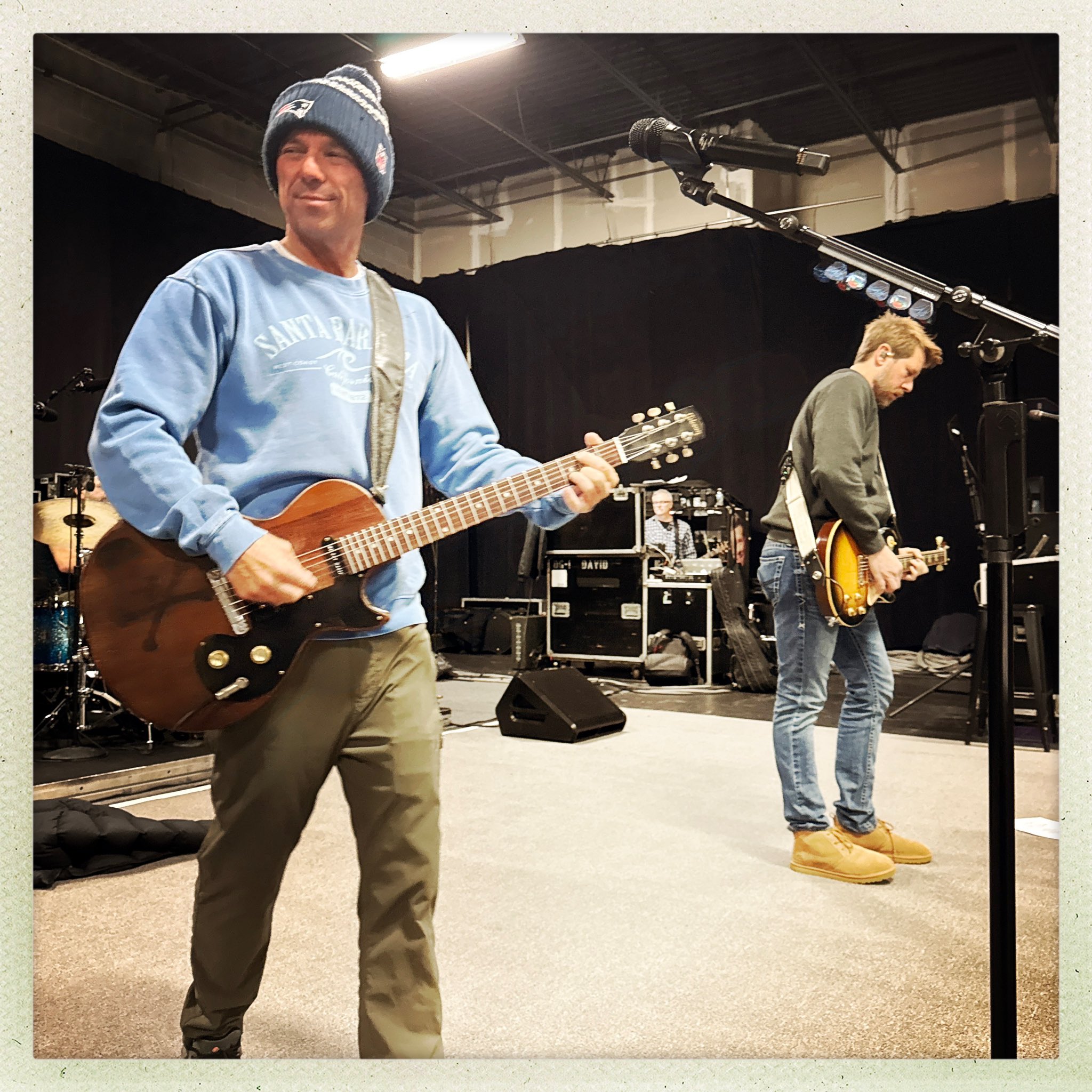 Whats Next Band Brand New: A Cult Band For Squabbling Brothers / In
