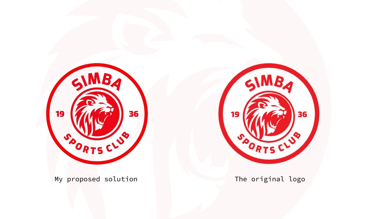 Simba Logo